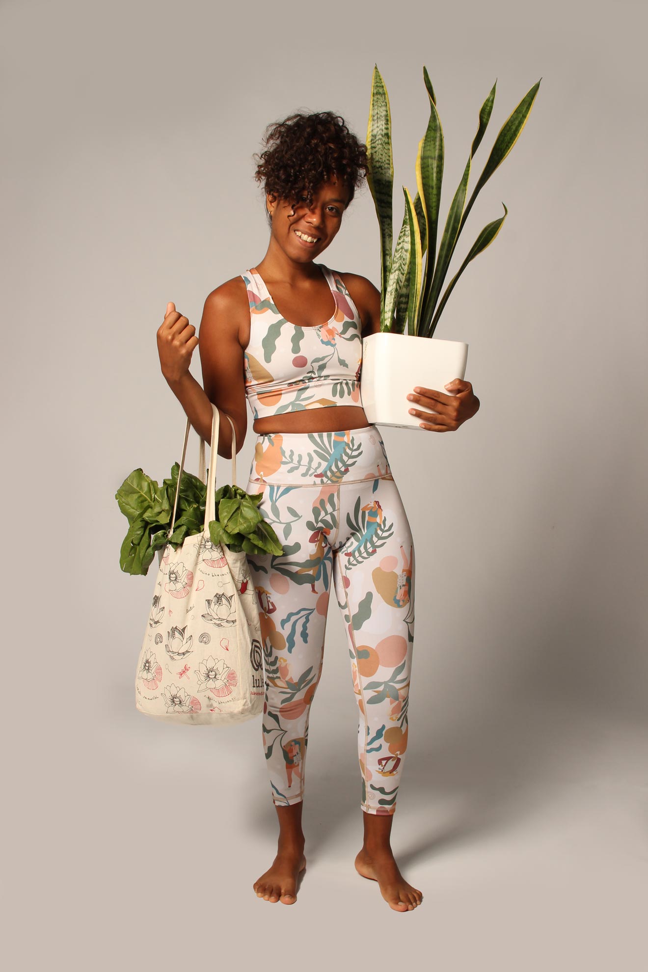 Legging 7/8 Yoga Life - luleå mindful > tienda de yoga